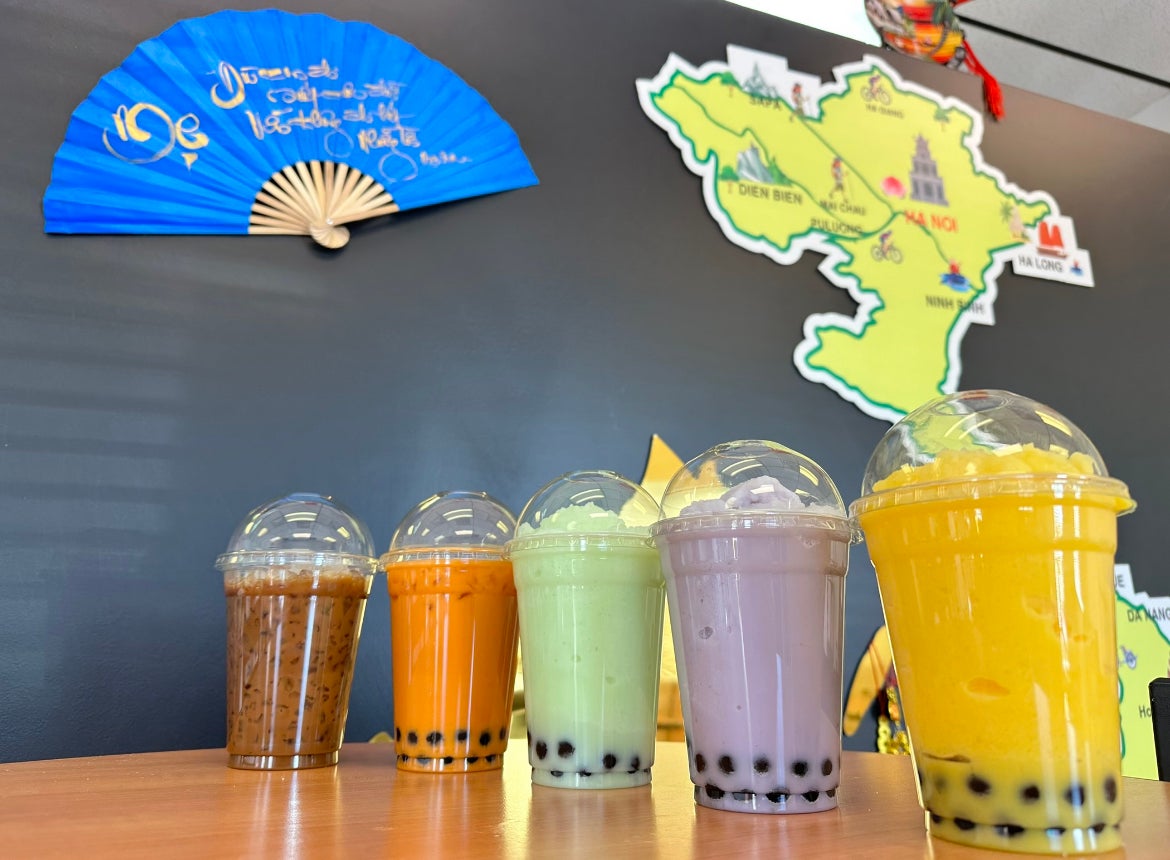 Boba tea | It’s Pho Time Vietnamese Restaurant